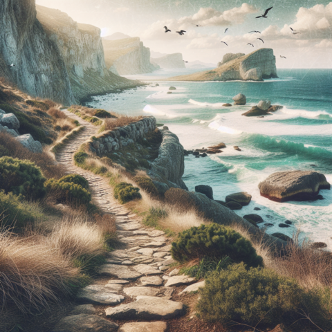 Exploring Coastal Trails: A Guide To Seaside Hiking - Trail Trek Tribe