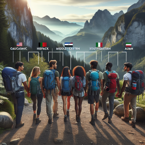 Group Hiking: Organizing Successful Group Outings - Trail Trek Tribe