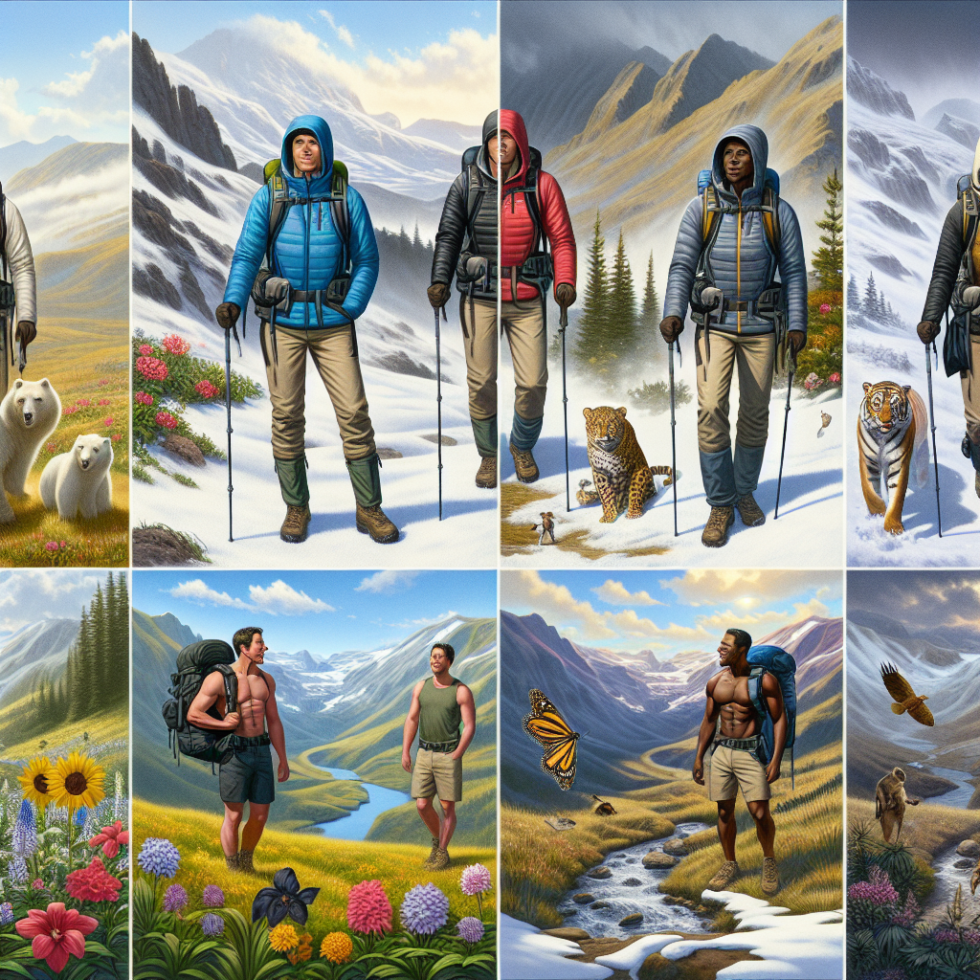 Hiking In Different Seasons: Adapting To The Environment - Trail Trek Tribe