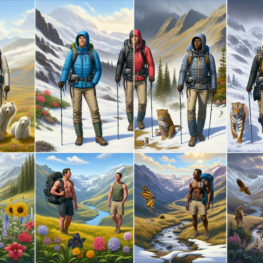 Hiking In Different Seasons: Adapting To The Environment - Trail Trek Tribe