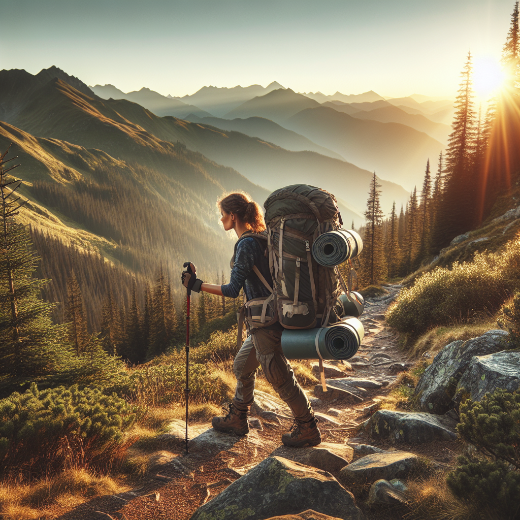 Hiking In Remote Areas: Preparation And Safety - Trail Trek Tribe