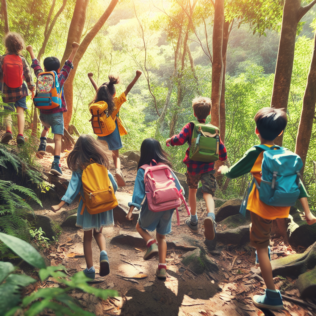 Kids On The Trail: Hiking With Children - Trail Trek Tribe