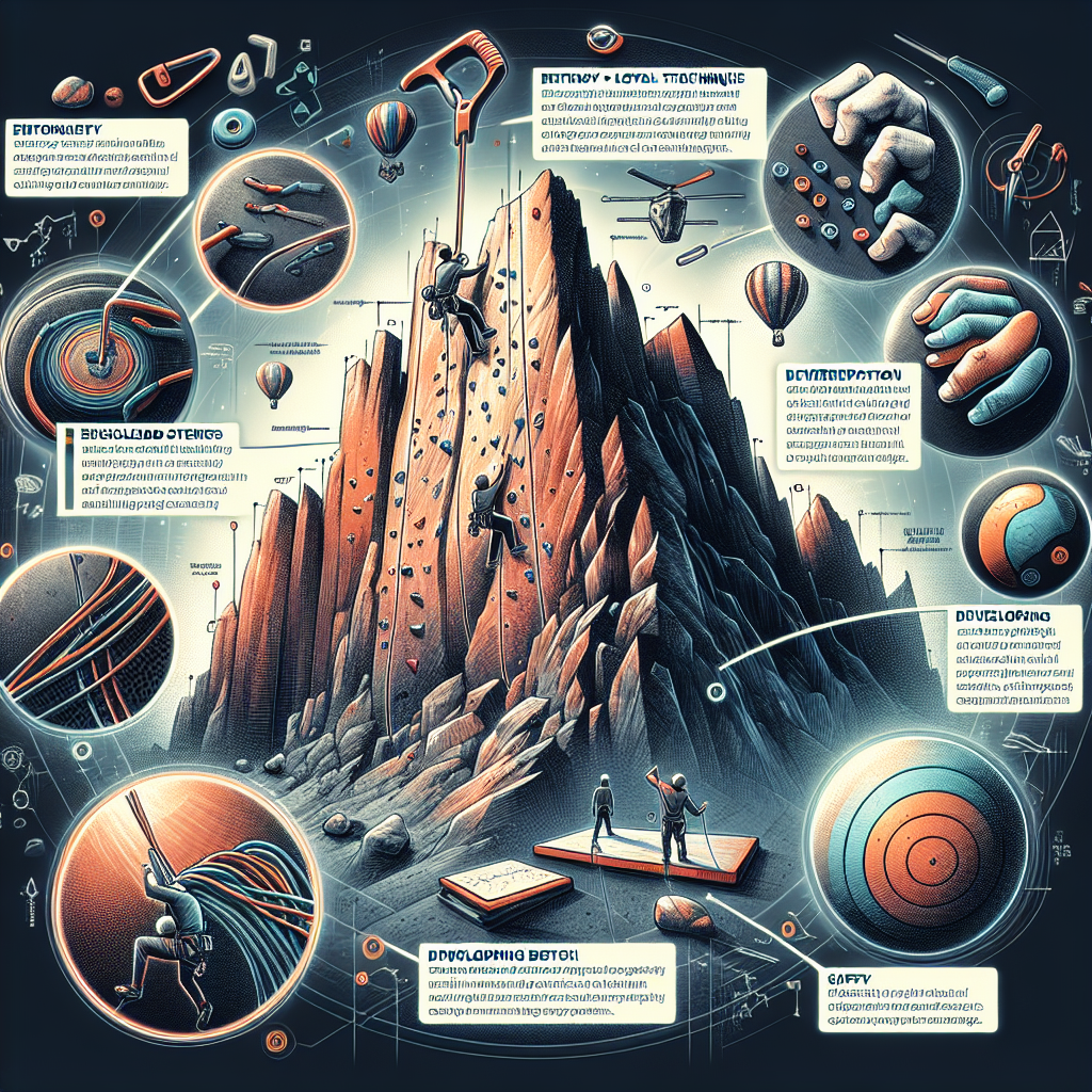 Rock Climbing: Understanding The Basics And Beyond - Trail Trek Tribe