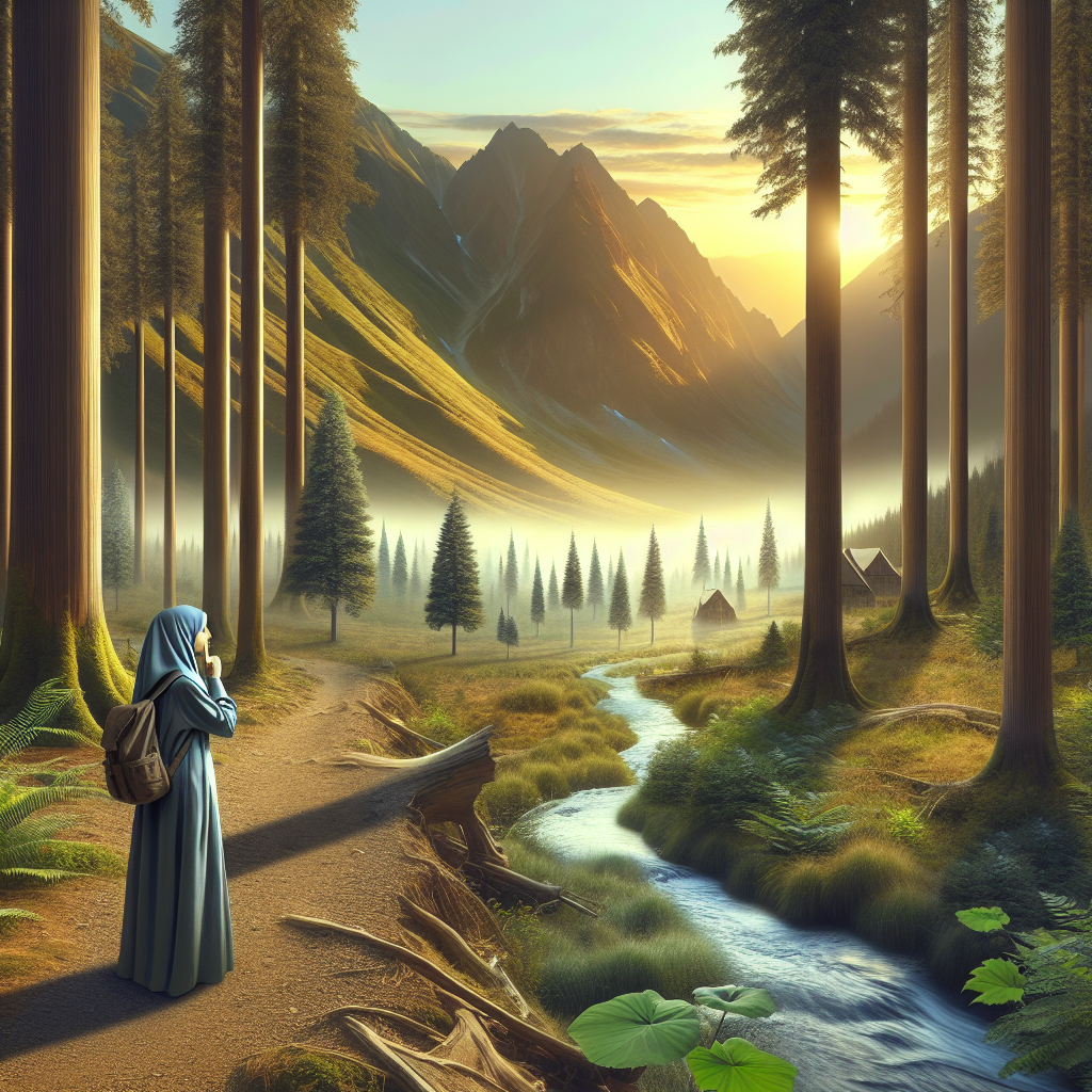 The Art Of Hiking In Silence - Trail Trek Tribe