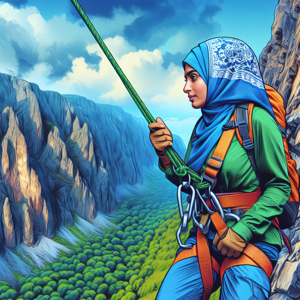 The Complete Guide To Via Ferrata: Climbing For All - Trail Trek Tribe