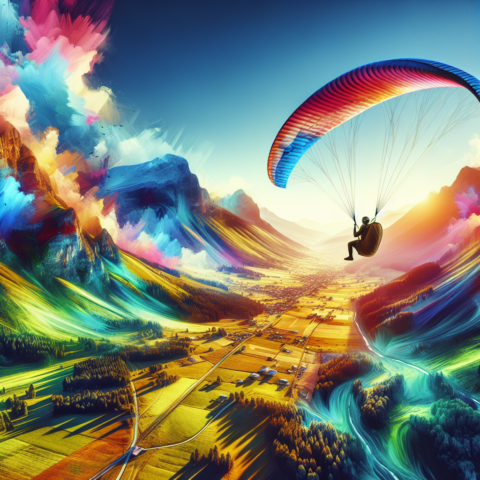 The Thrill Seeker’s Guide To Paragliding - Trail Trek Tribe