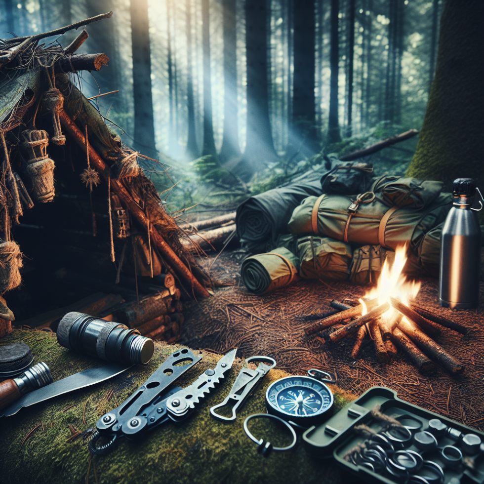 Wilderness Survival: Skills To Keep You Safe - Trail Trek Tribe