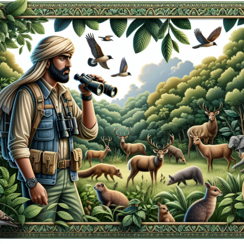 Wildlife Spotting On Hikes: A Guide To Animal Encounters - Trail Trek Tribe