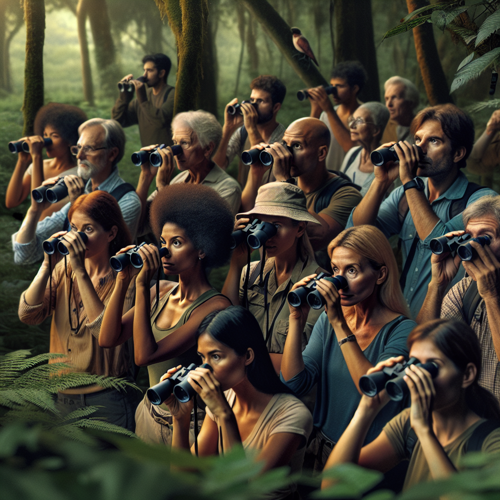 Wildlife Watching: Ethical Practices And Safety - Trail Trek Tribe