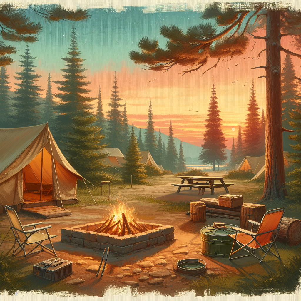 Campground Reviews: Finding The Best Spots - Trail Trek Tribe