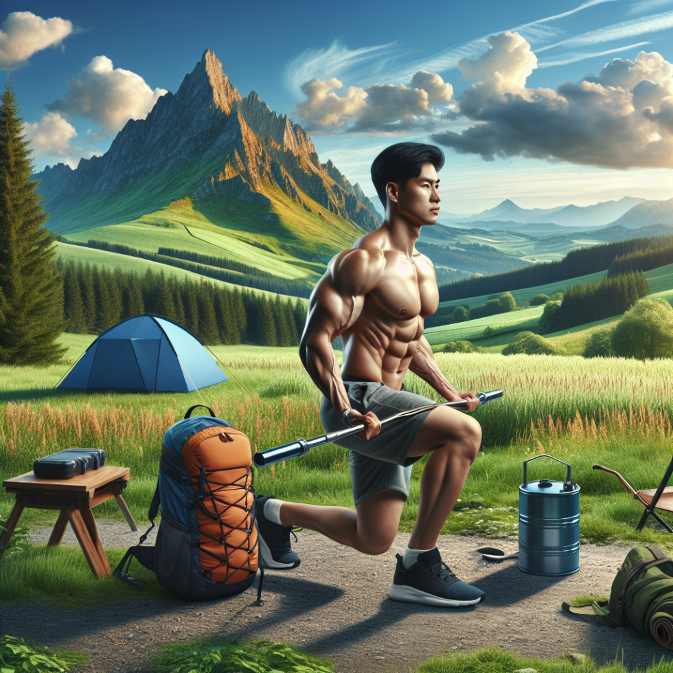 Fitness Preparation For Intensive Camping Trips - Trail Trek Tribe