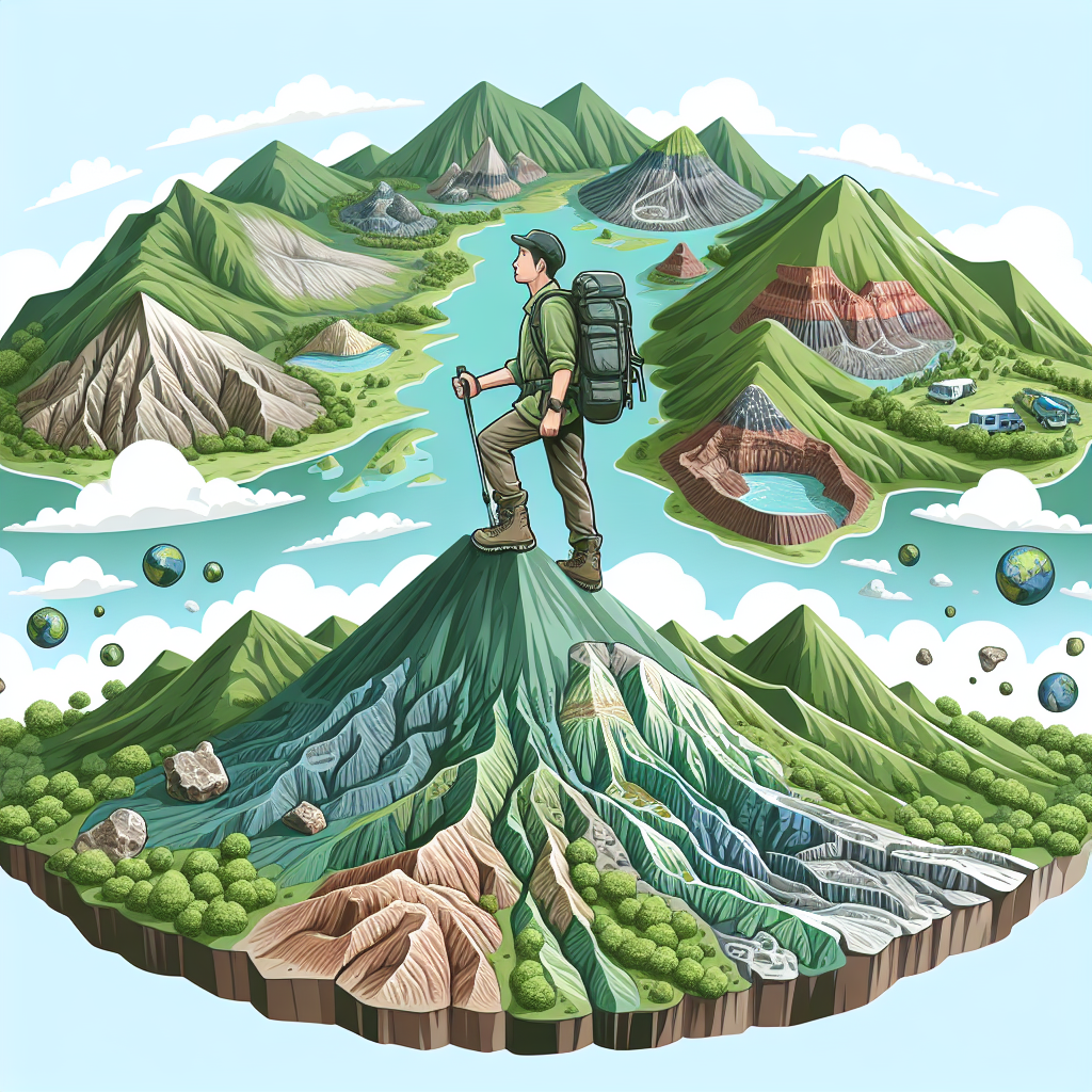 Hiking And Geology: Understanding The Landscape - Trail Trek Tribe