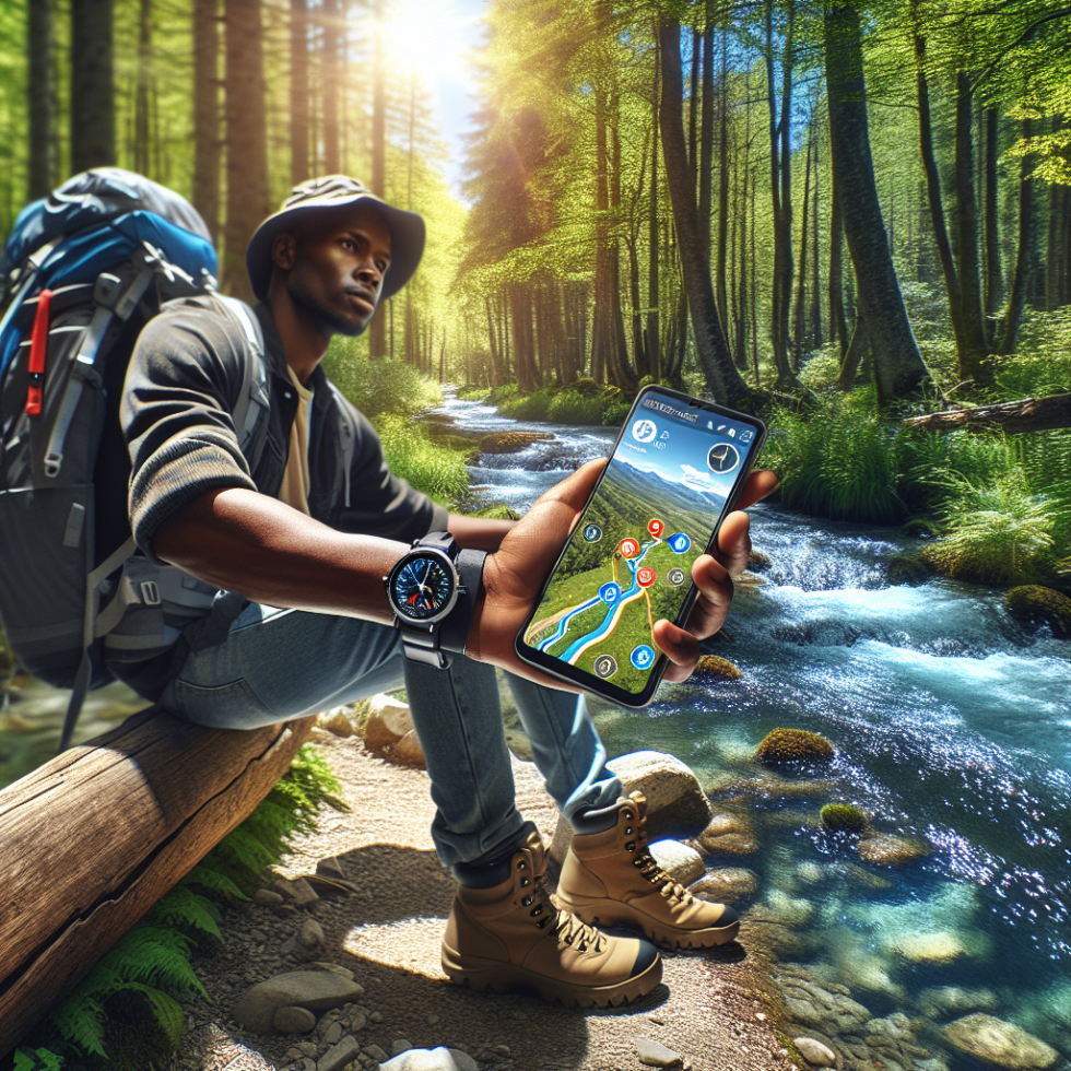 Hiking With Technology: Using Apps And Gadgets - Trail Trek Tribe