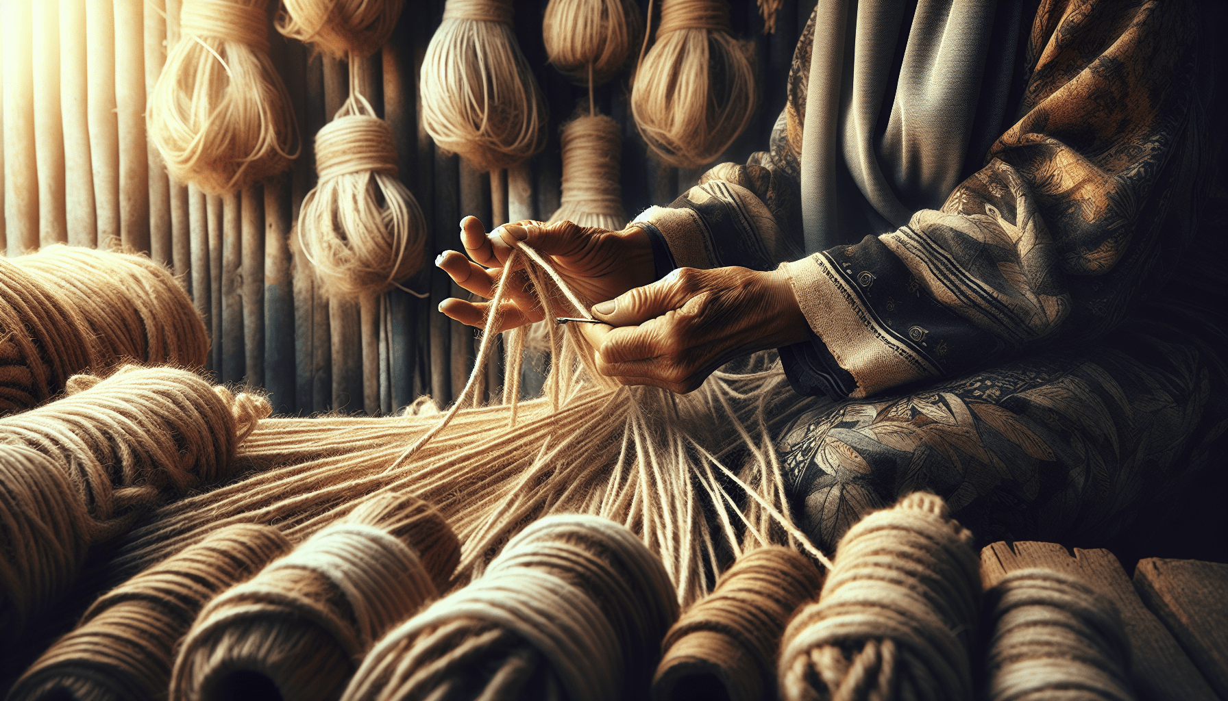 Making Cordage From Plant Fibers - Trail Trek Tribe