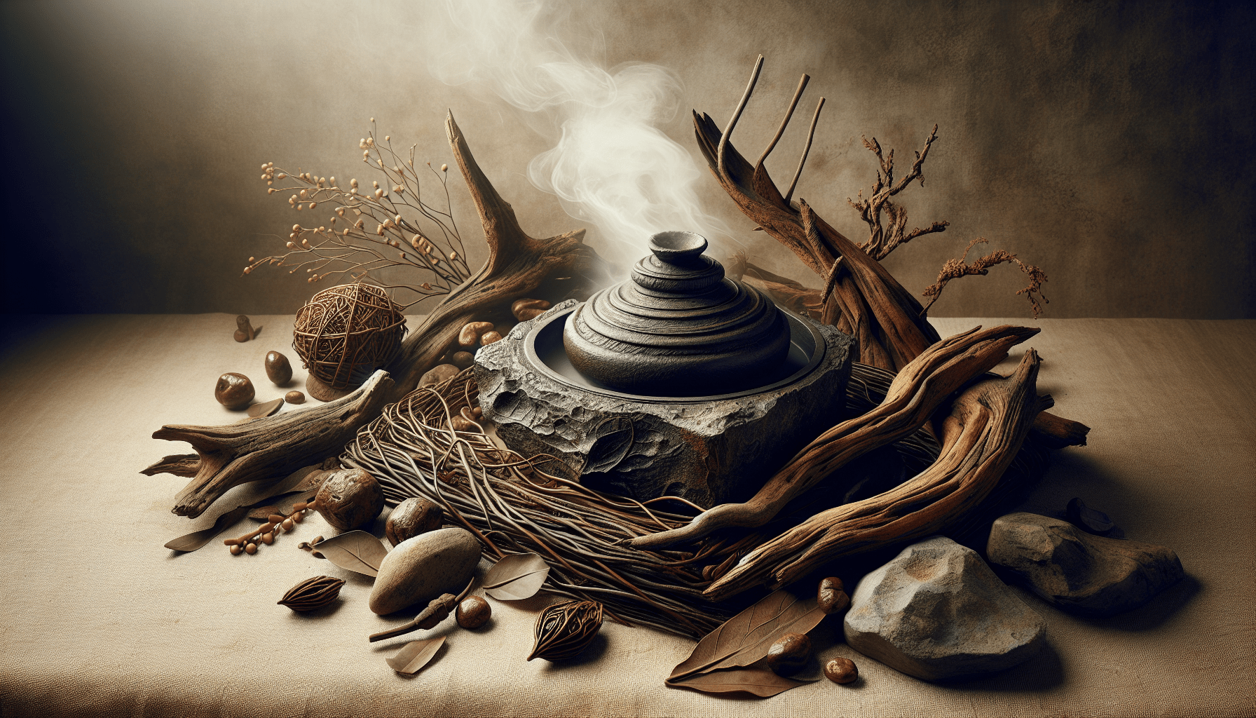 Cooking With Hot Stones: Primitive Methods - Trail Trek Tribe